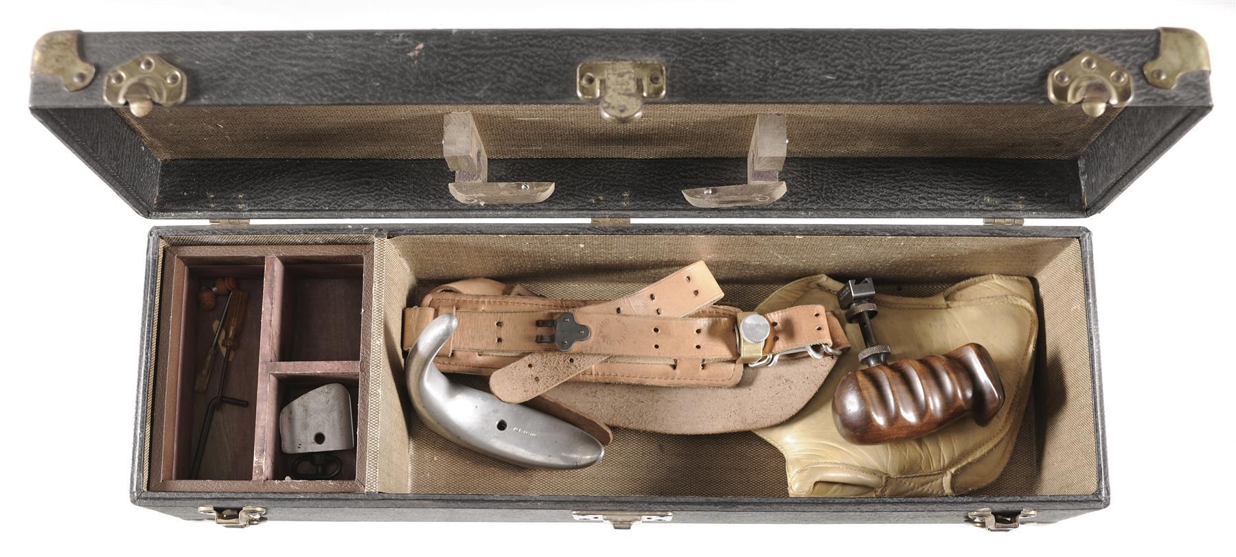 Badger Shooting Supply Shooting Case with Parts and Accessories | Rock ...