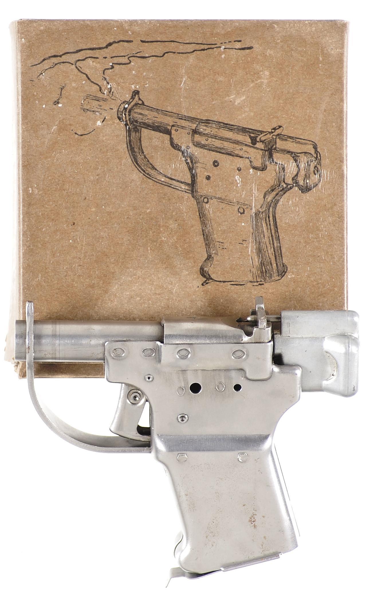 Guide Lamp Liberator Pistol 45 ACP | Rock Island Auction