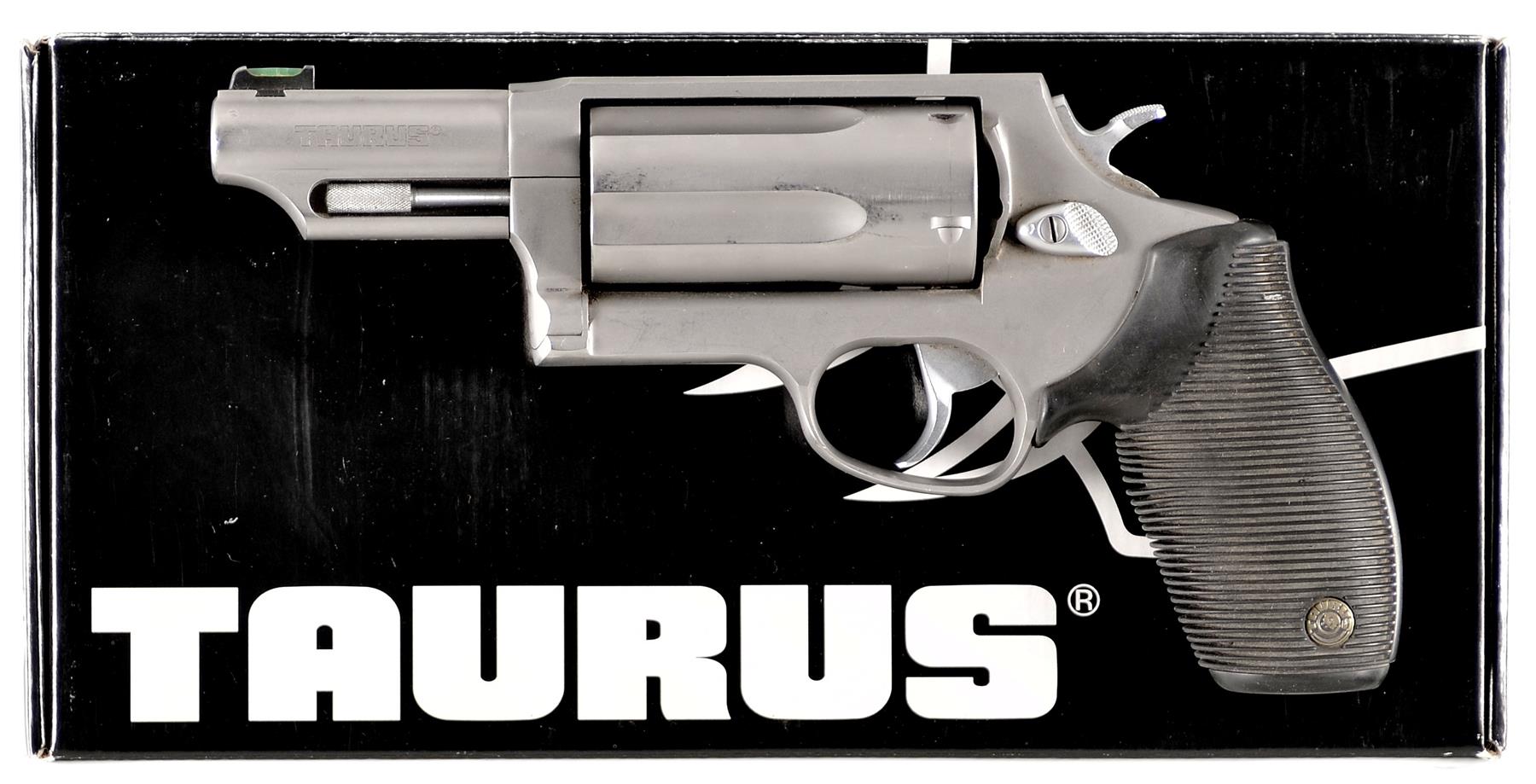 Taurus International The Judge Revolver 45 LC/410 | Rock Island Auction