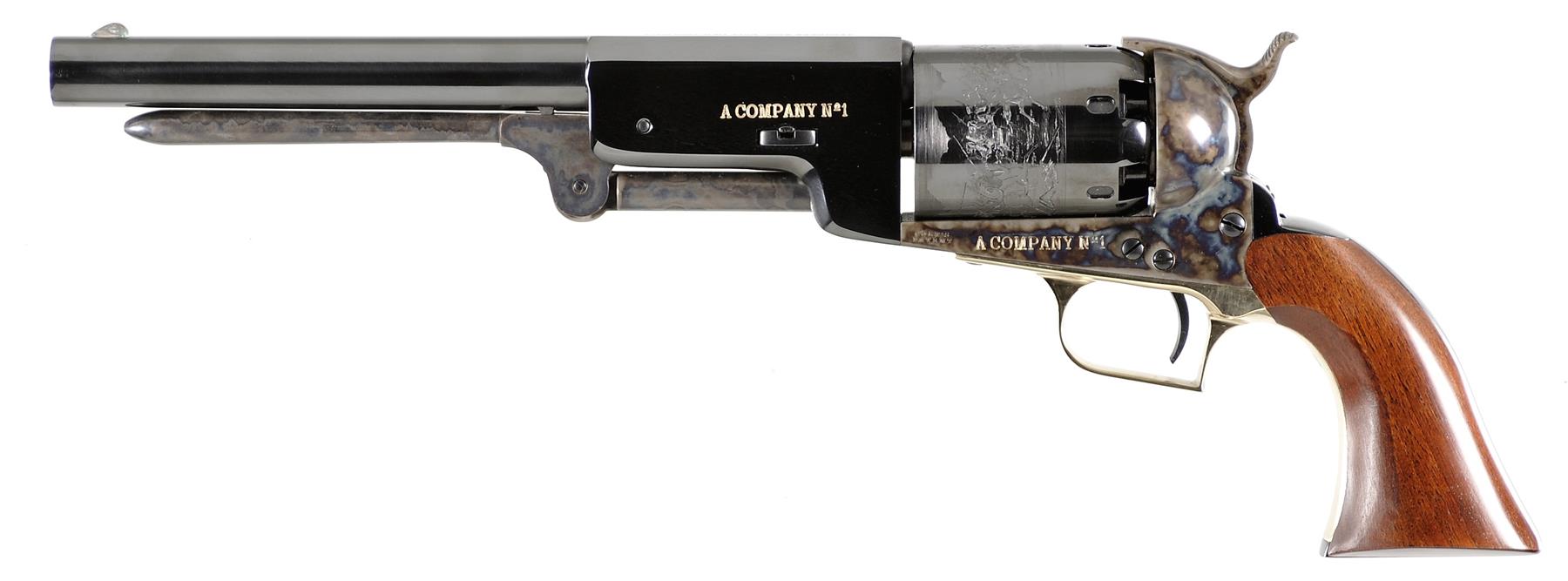 Colt Walker Black Powder Series Revolver 44 percussion | Rock Island ...
