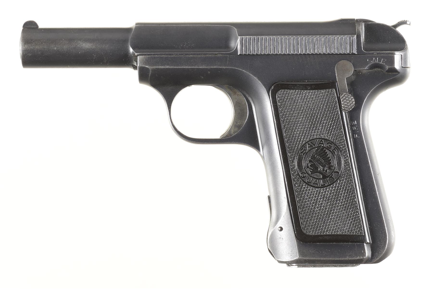 Savage Arms Corporation 1907 Pistol 32 ACP | Rock Island Auction