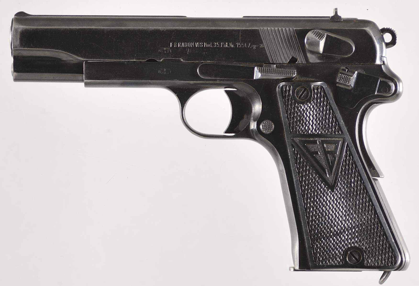 Radom Vis 35 Pistol 9 mm | Rock Island Auction