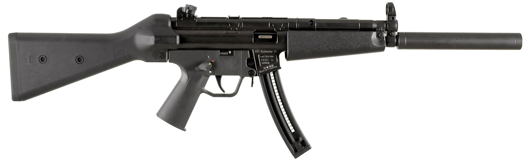 GSG GSG-5 Rifle 22 LR | Rock Island Auction