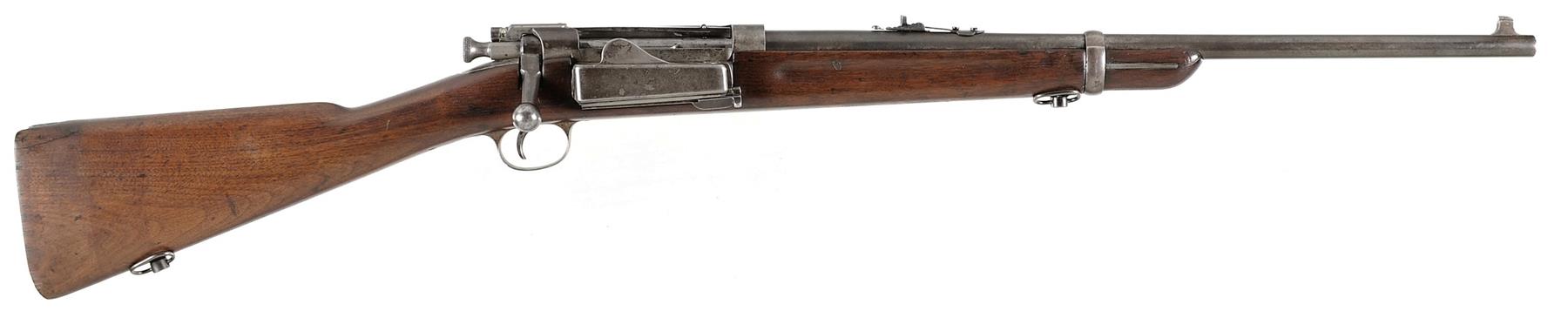 Springfield Armory U.S. 1899 Rifle 30-40 Krag | Rock Island Auction