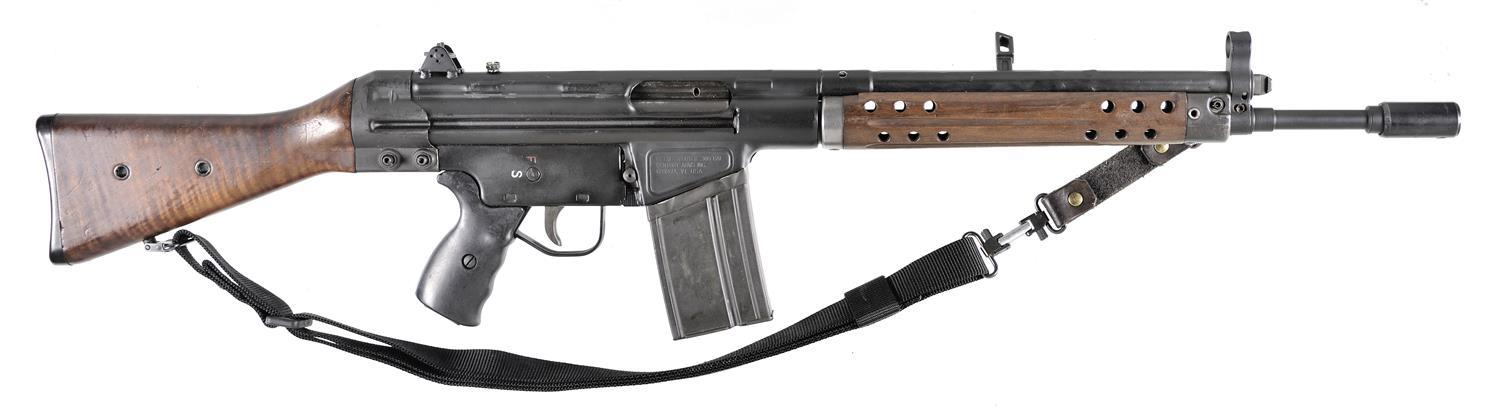 Century Arms Inc. CETME Rifle 308 | Rock Island Auction