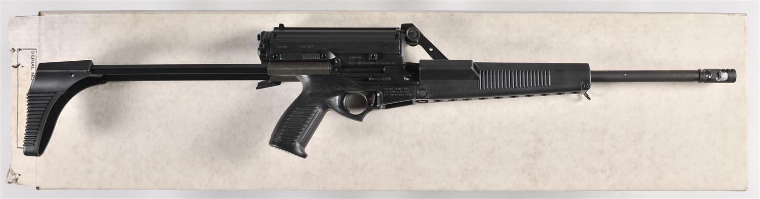 Calico 951 Rifle 9 mm | Rock Island Auction