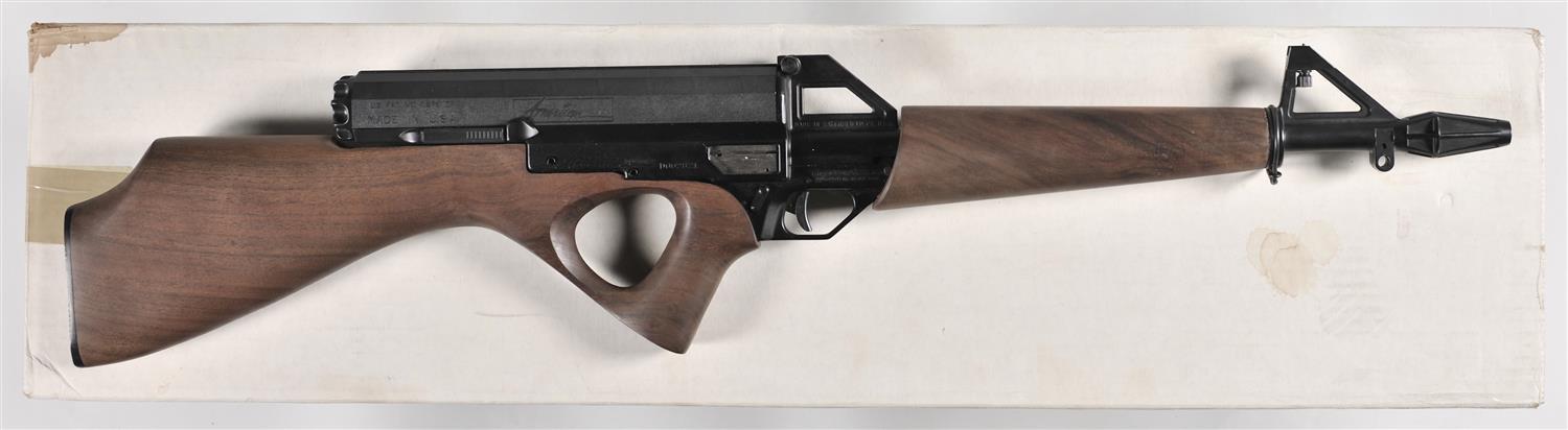 Calico M100 Rifle 22 LR | Rock Island Auction