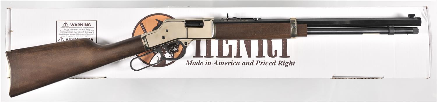 Henry Repeating Arms Company Big Boy Rifle 44 REM | Rock Island Auction