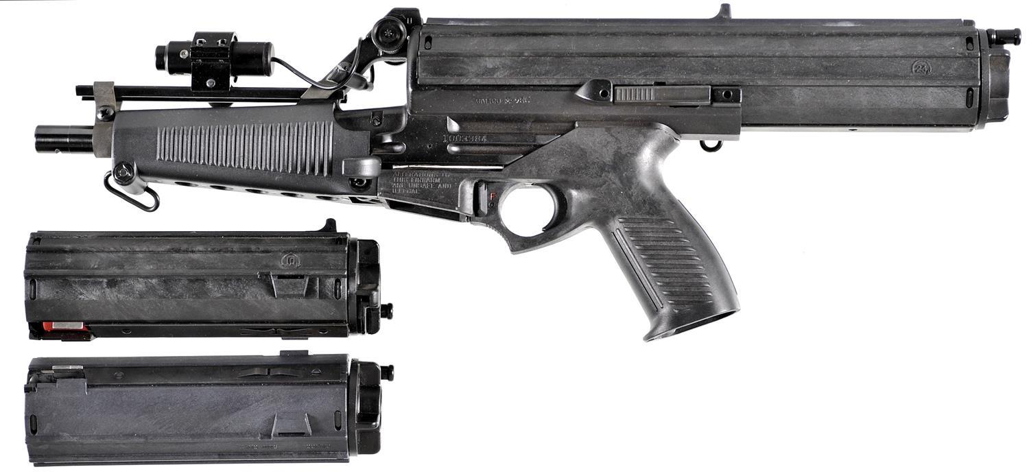 Calico M-950 Pistol 9 mm | Rock Island Auction