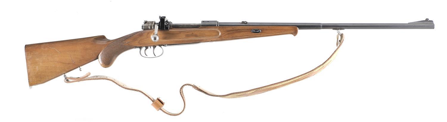 European Bolt Action Rifle 8 mm | Rock Island Auction