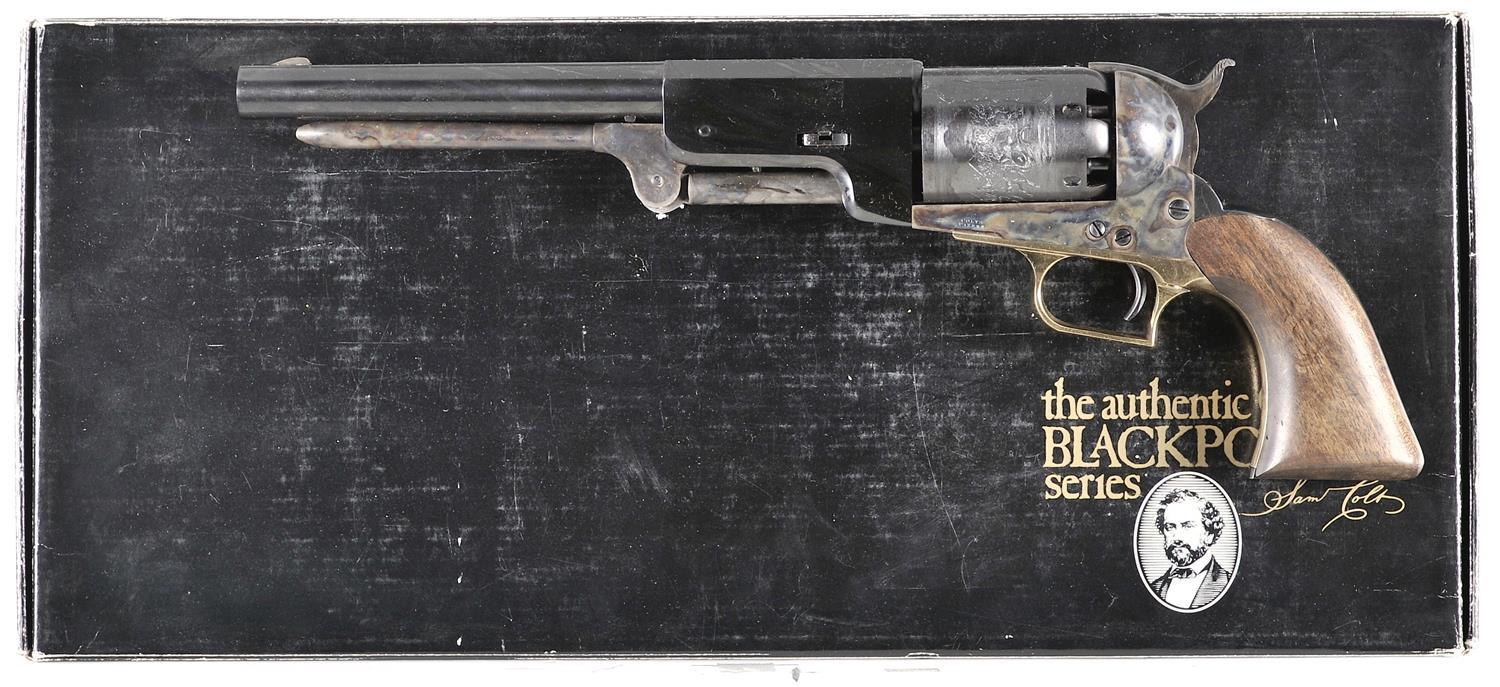 Colt Walker Black Powder Series Revolver 44 percussion | Rock Island ...