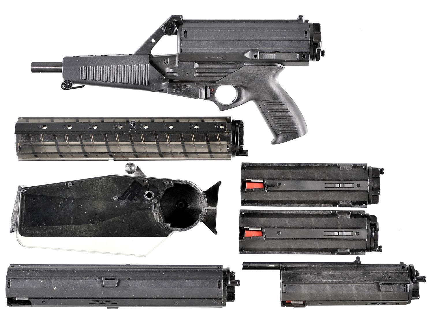 Calico M-950 Pistol 9 mm | Rock Island Auction