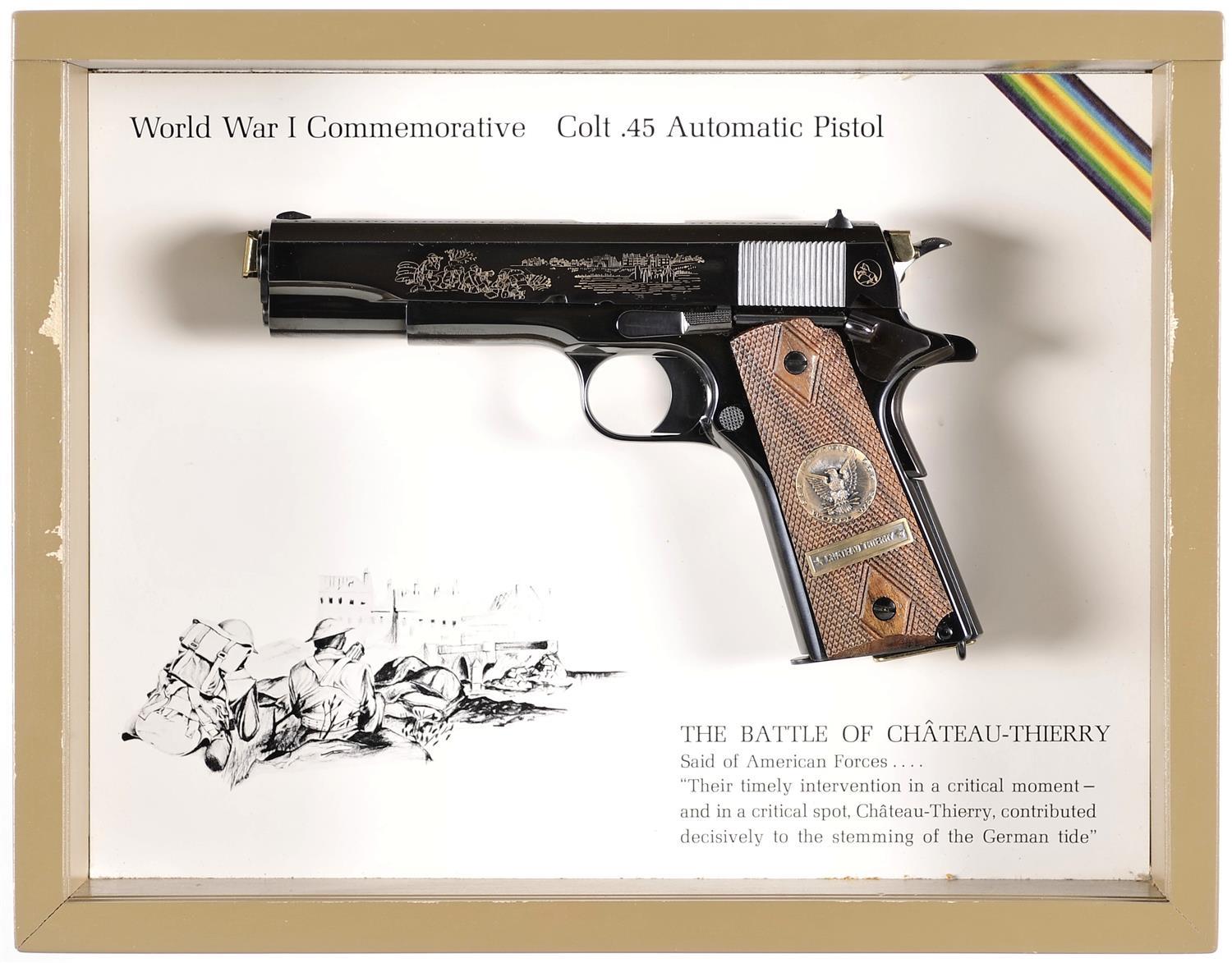 Colt 1911 Pistol 45 ACP | Rock Island Auction
