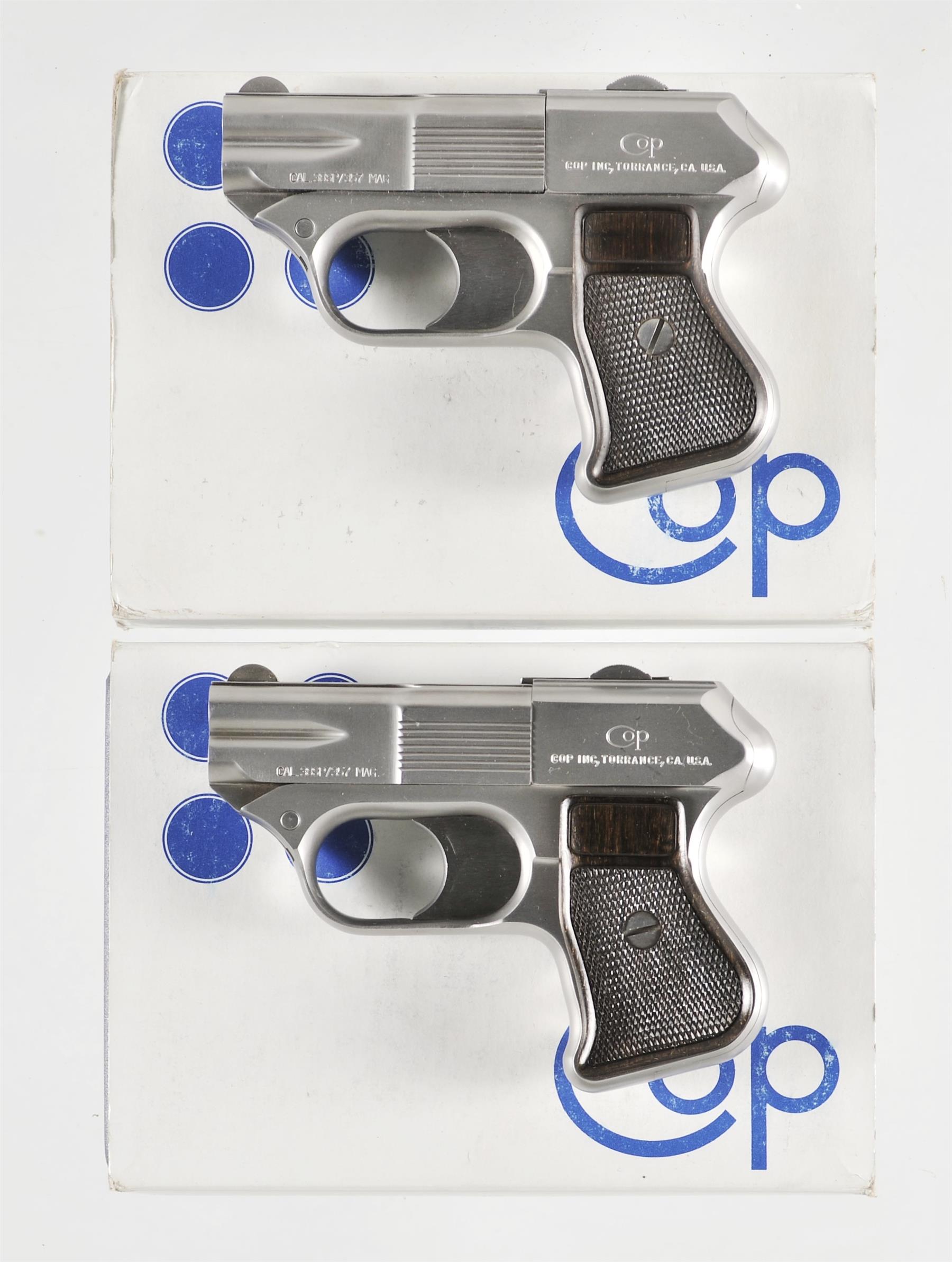 Cop Inc SS-1 Derringer | Rock Island Auction