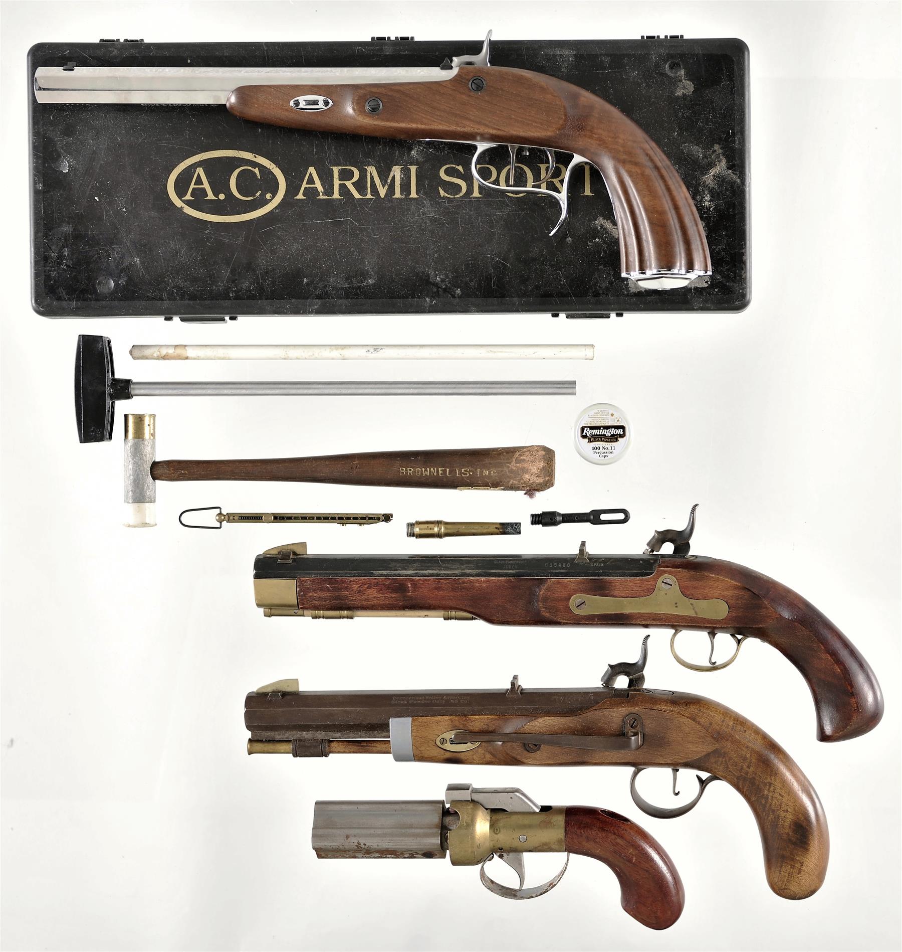 Armi Sport Pistol | Rock Island Auction