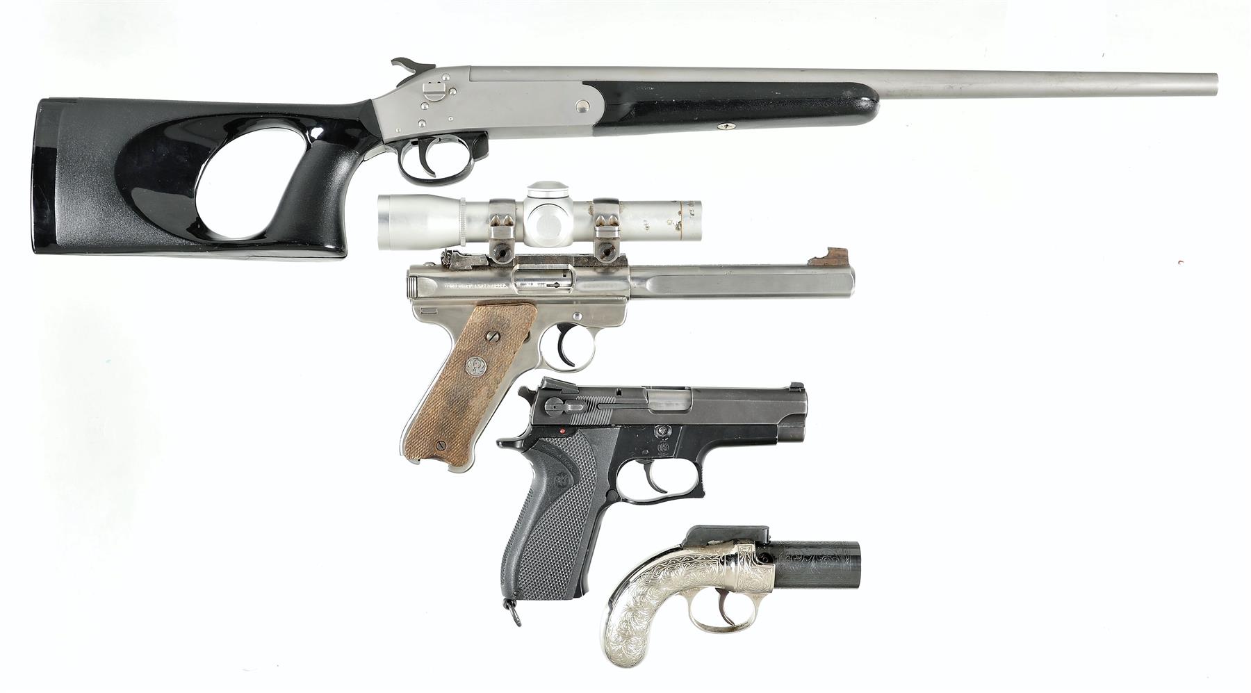 Sporting Arms Snake Charmer II Shotgun | Rock Island Auction