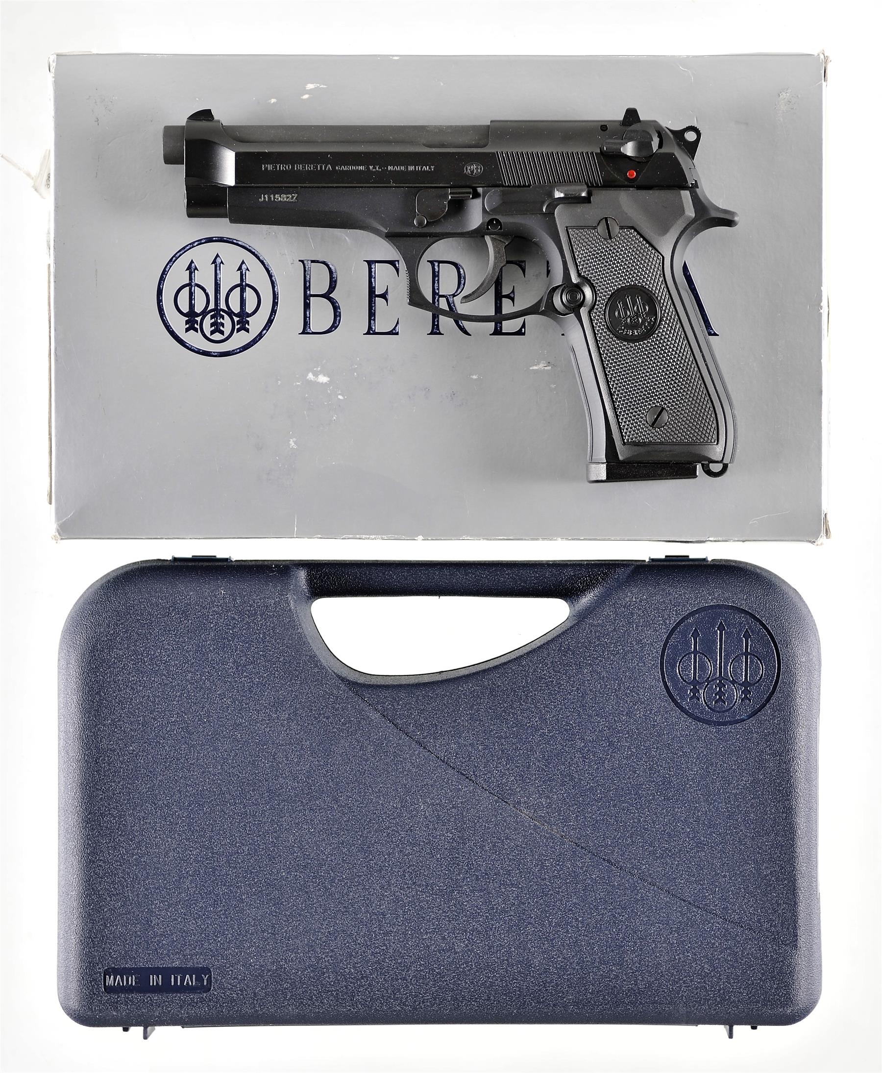 Beretta 92FS Pistol | Rock Island Auction