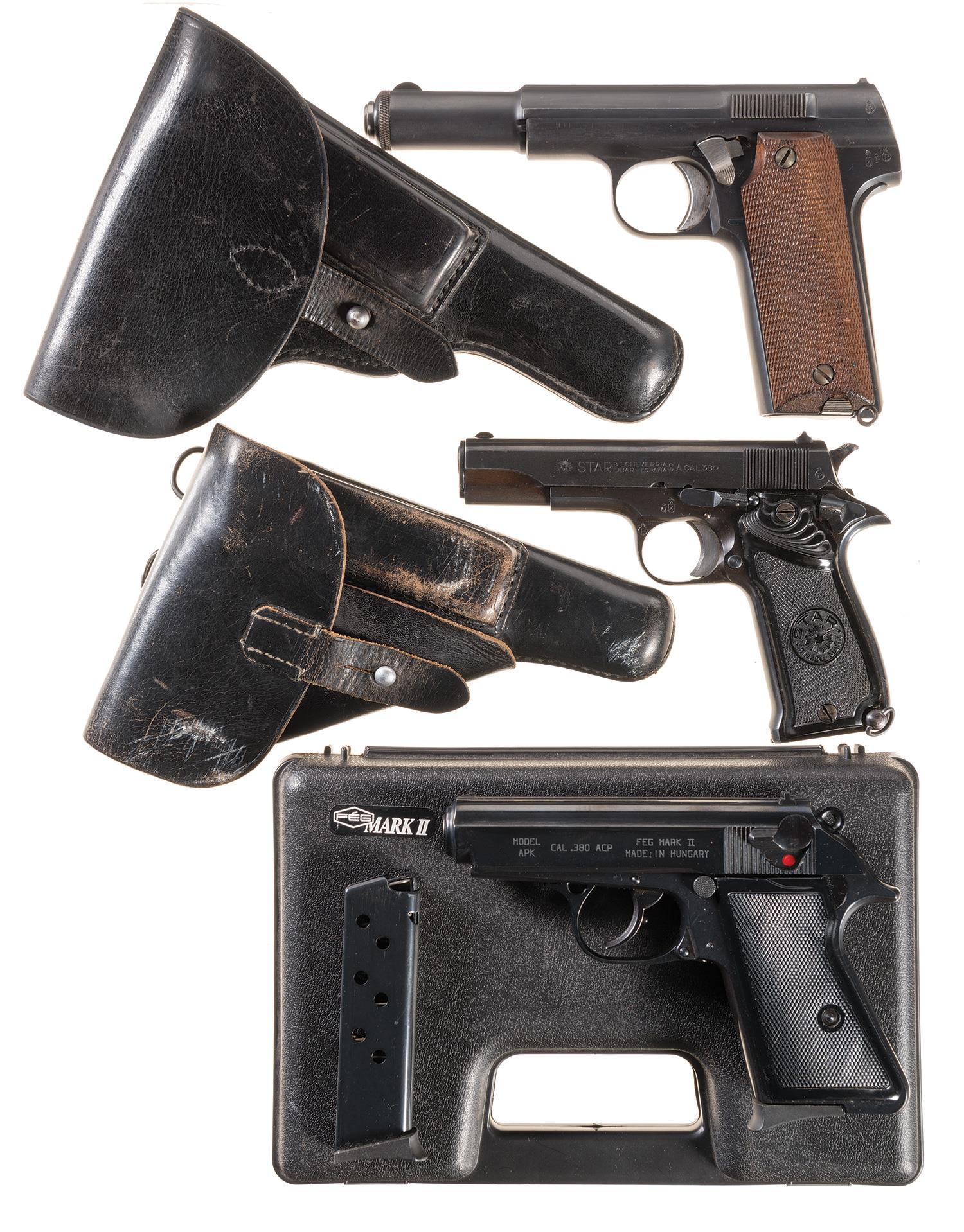 Astra Model 600/43 Pistol | Rock Island Auction