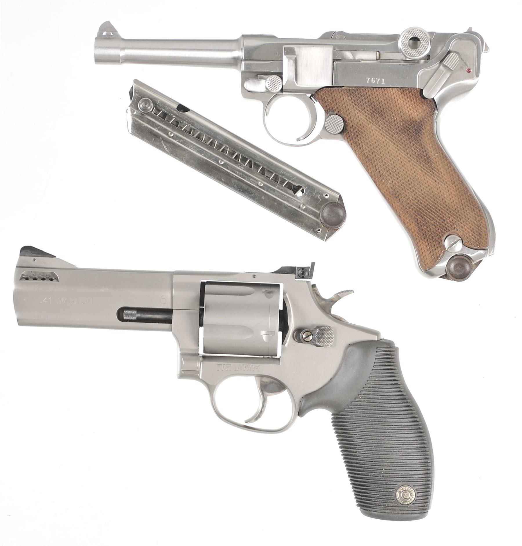 Mitchell Arms American Eagle Luger Pistol | Rock Island Auction