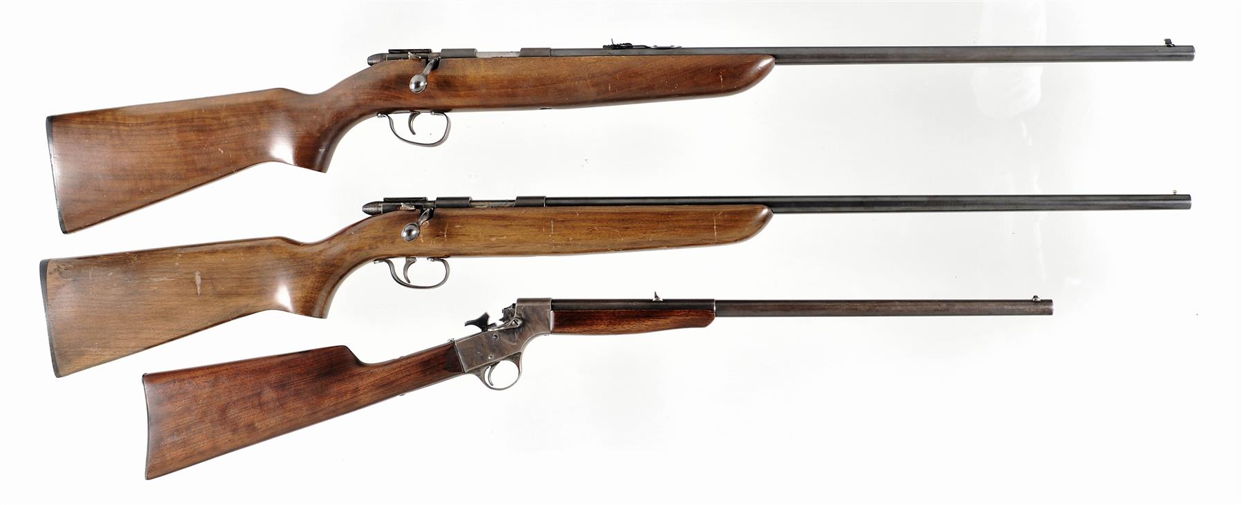 Remington 510 Targetmaster Rifle | Rock Island Auction