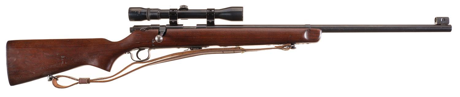 U.S. Stevens Model 416 Rifle | Rock Island Auction