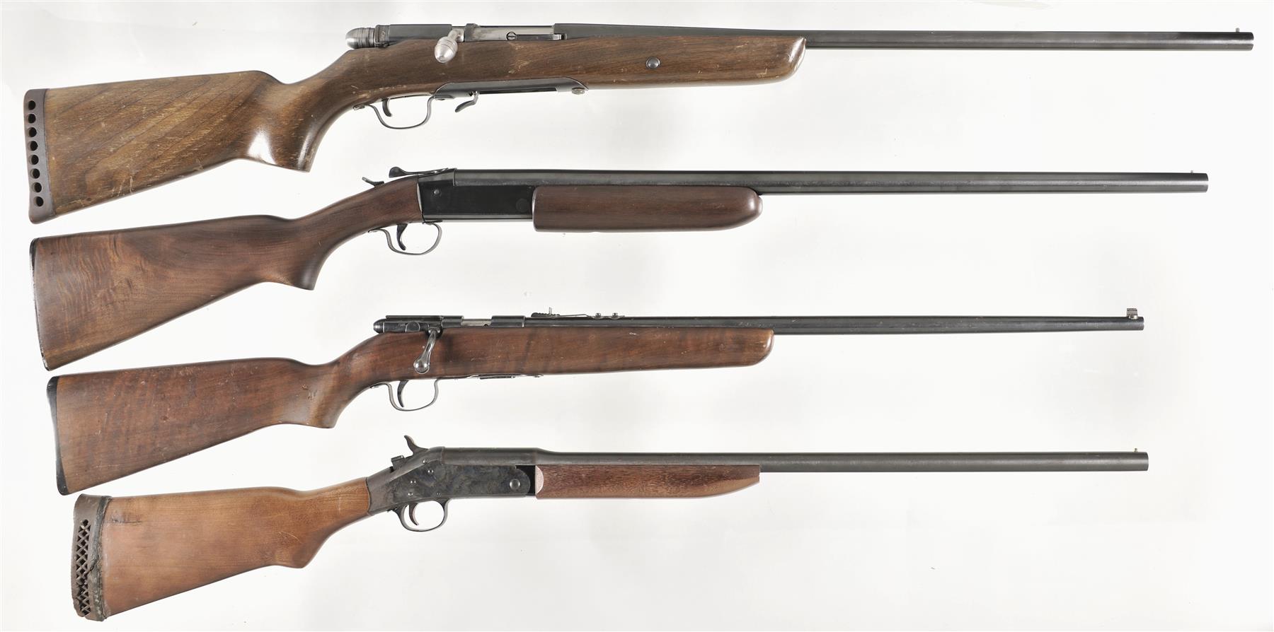 Kessler 326 Bolt Action Shotgun | Rock Island Auction