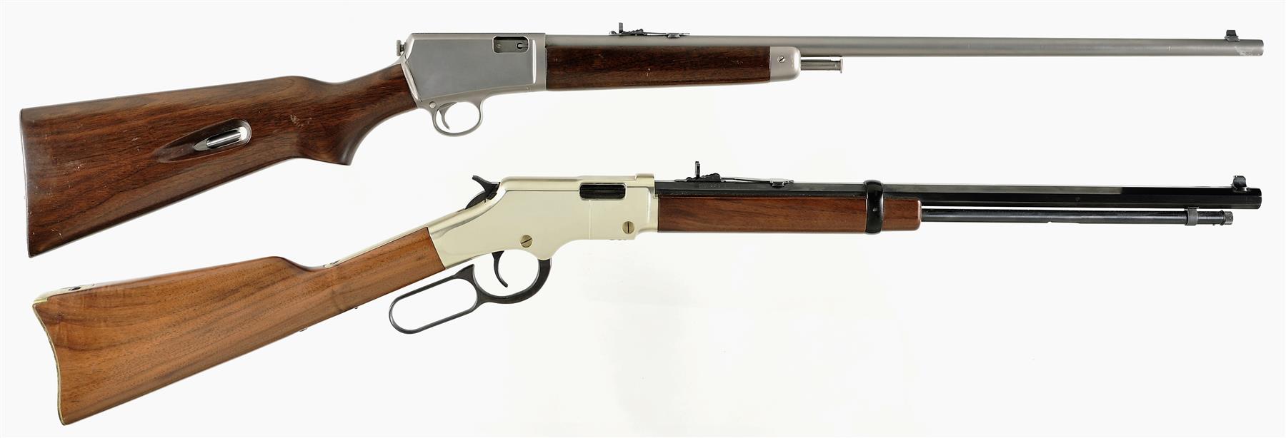 Winchester Model 63 Rifle | Rock Island Auction