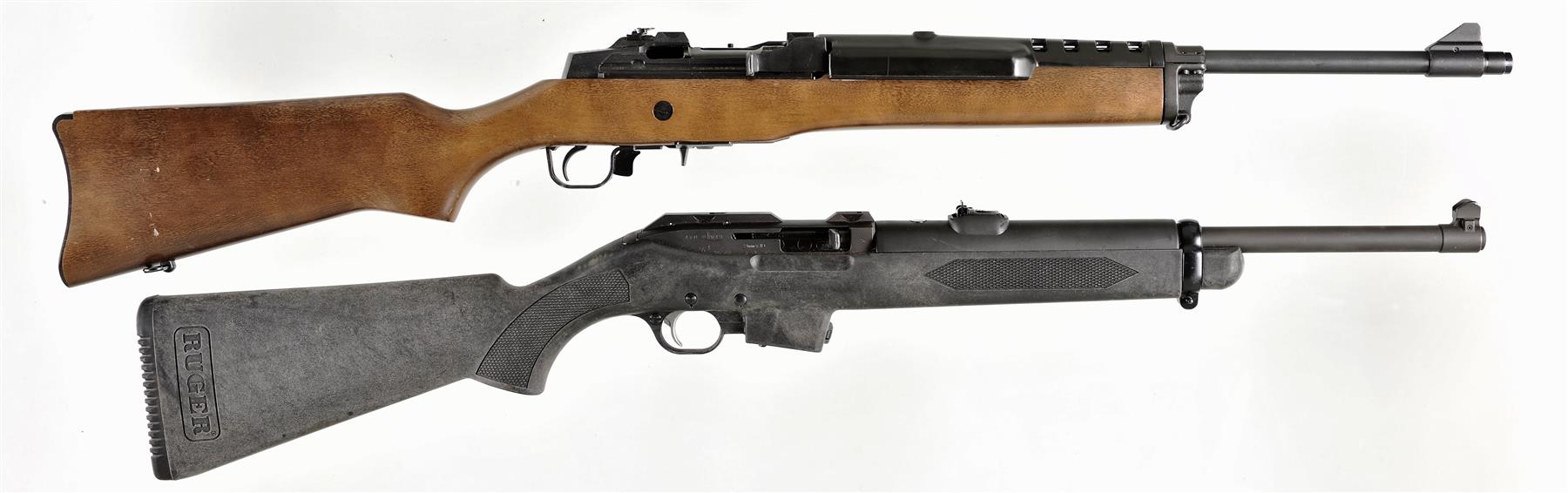 Ruger Mini-30 Carbine | Rock Island Auction