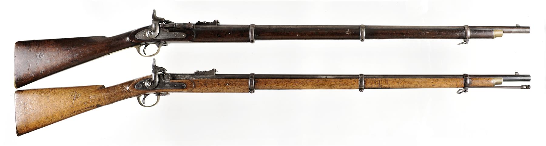 Enfield Snider Mark II Breech Load Conversion Rifle | Rock Island Auction