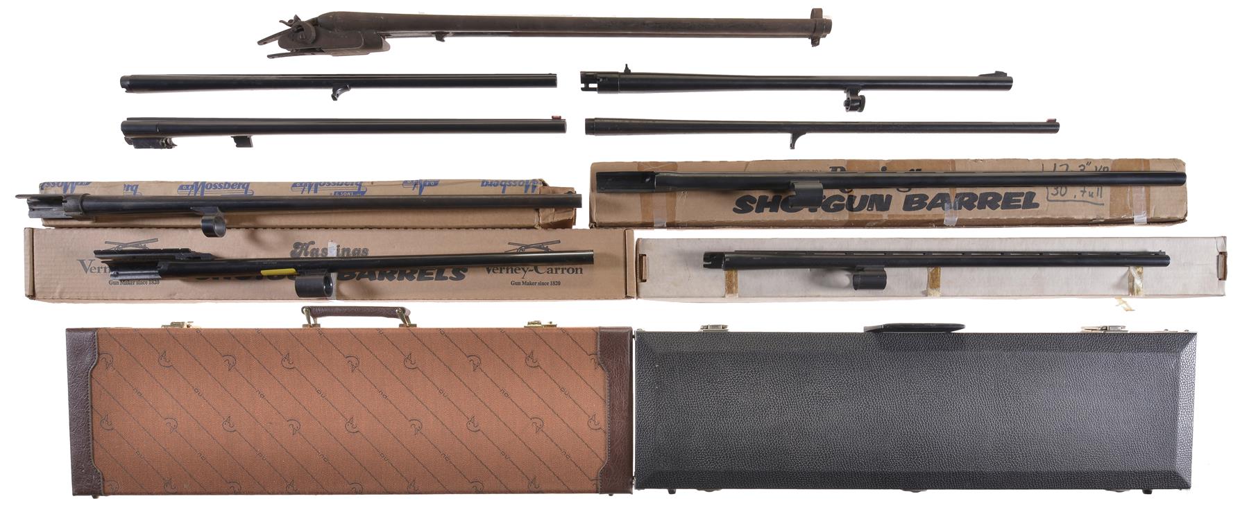 Rickard Arms SxS Shotgun Barrel/Receiver (no stock, etc) | Rock Island ...