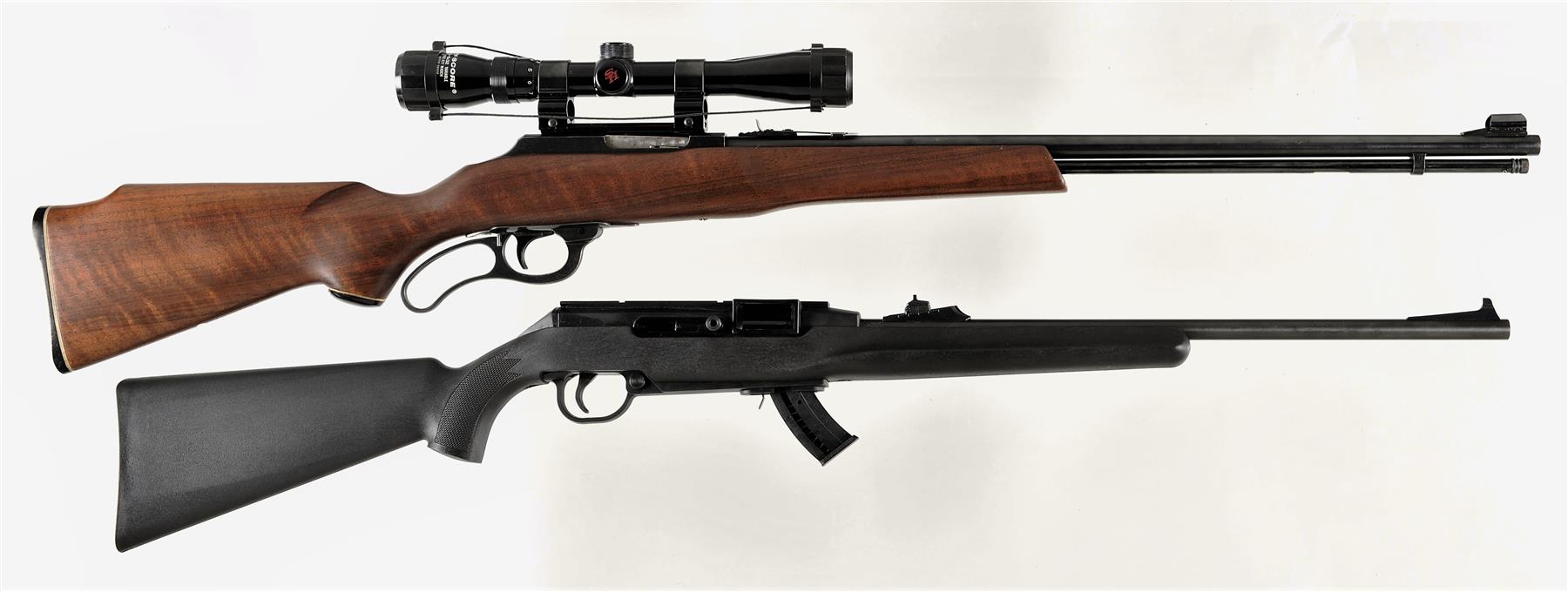 Marlin Model 57M Rifle | Rock Island Auction