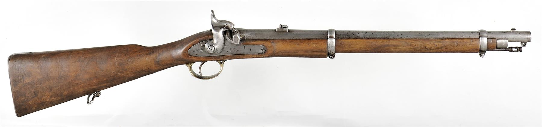 Enfield 1860 Marked Carbine | Rock Island Auction