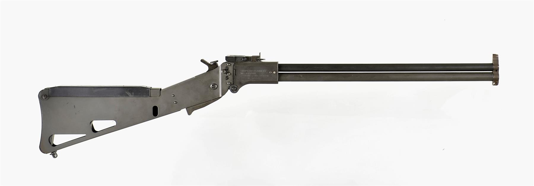 Springfield M6 Survival Combination Rifle/Shotgun | Rock Island Auction