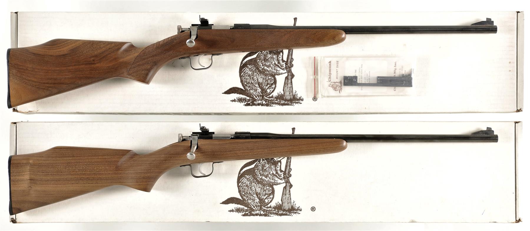 Oregon Arms Chipmunk Rifle | Rock Island Auction