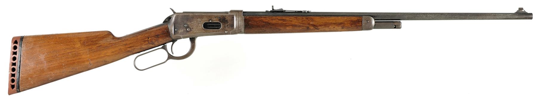 Winchester Model 55 Lever Action Rifle | Rock Island Auction