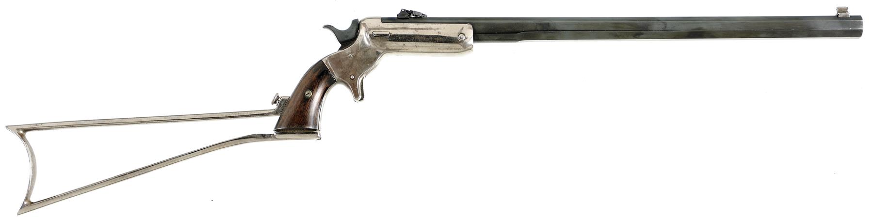 Stevens J Arms Co Model 34 Rifle | Rock Island Auction
