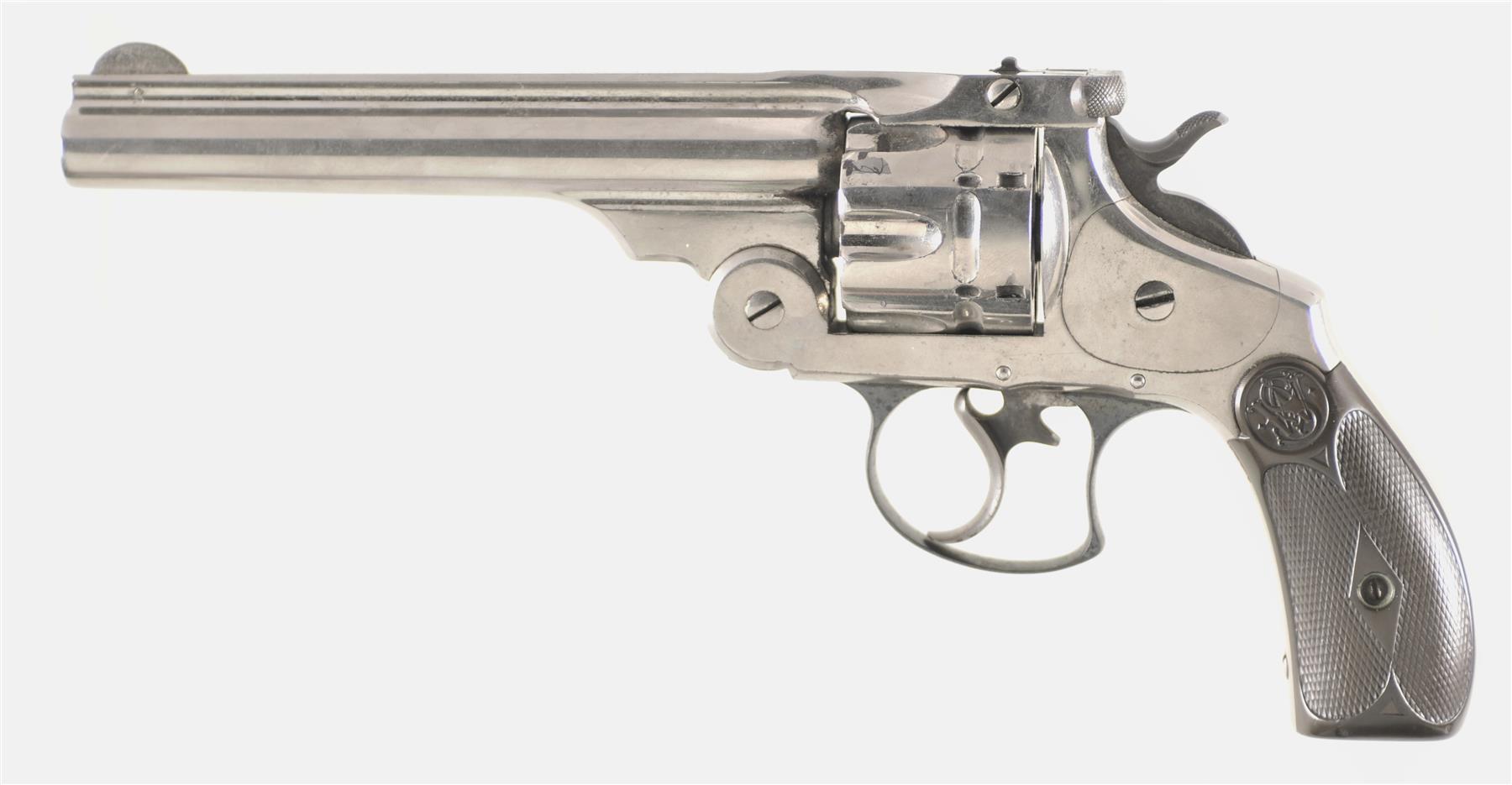 Smith & Wesson - 44 Double Action | Rock Island Auction