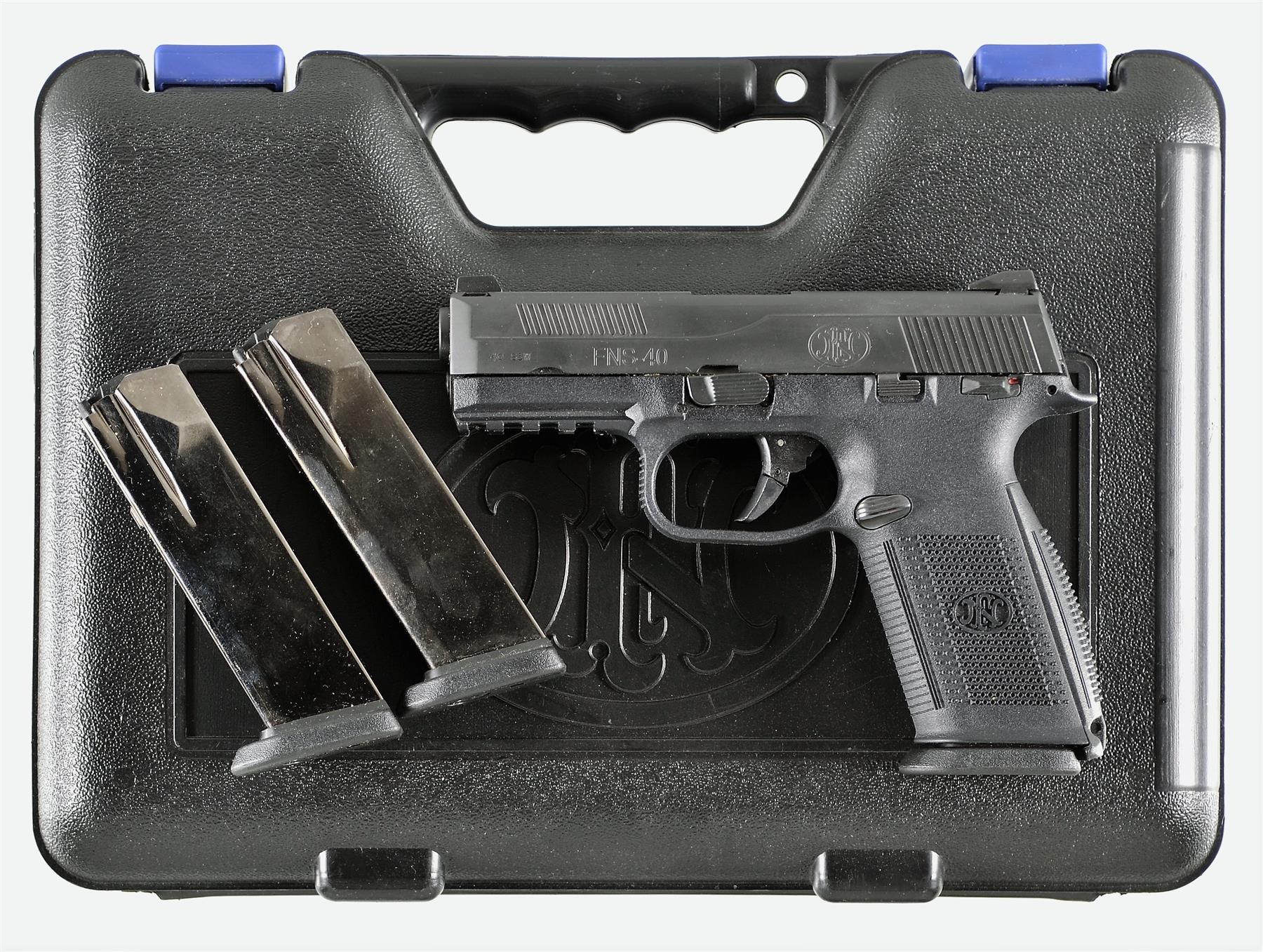 FNH FNS-40 Pistol | Rock Island Auction