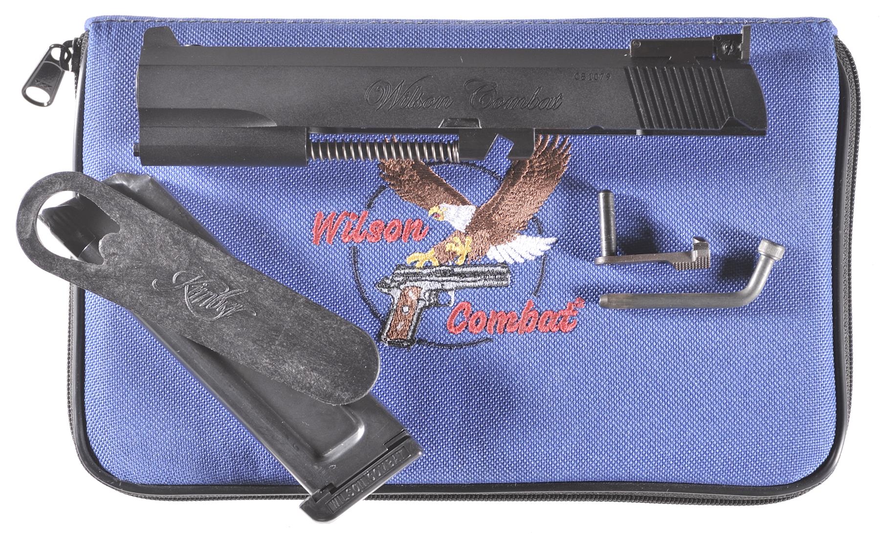 Wilson Combat/Marvel Precision 1911 .22 Conversion Kit | Rock Island ... Wilson Combat/Marvel Precision 1911 .22 Conversion Kit | Rock Island ...