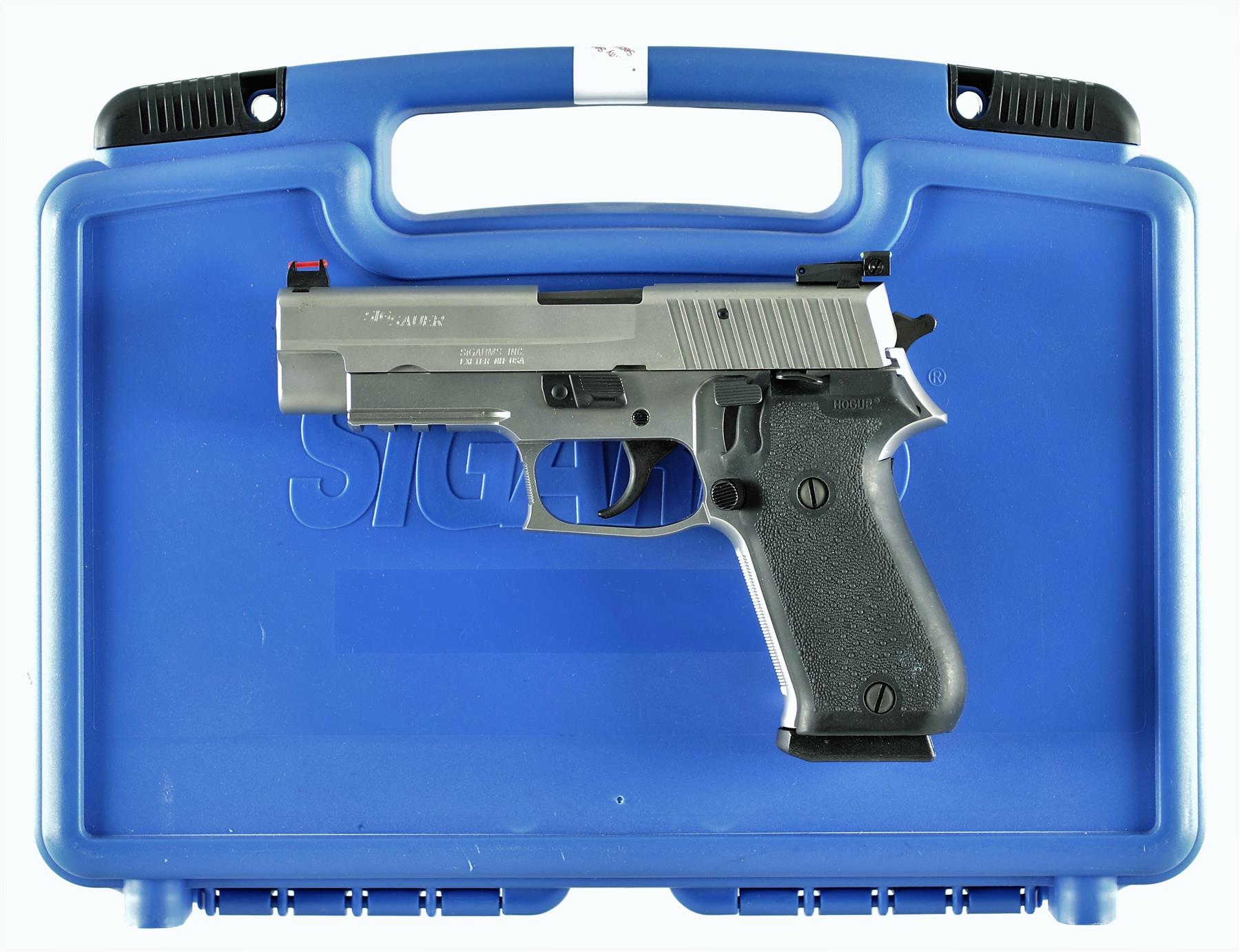 Sig Arms P220 St Pistol 45 ACP | Rock Island Auction