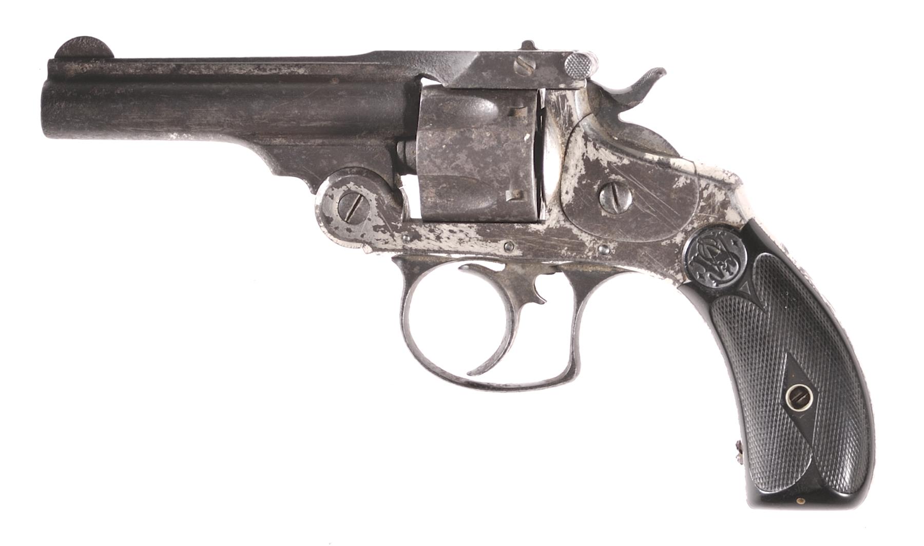 Smith & Wesson 32 Double Action Revolver 32 S&W | Rock Island Auction