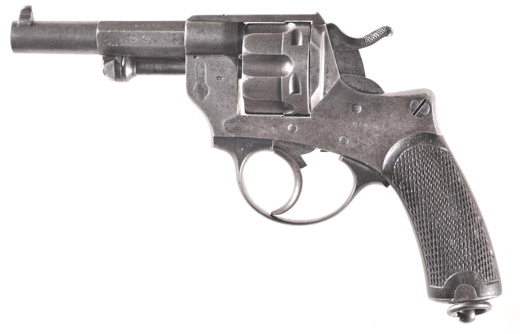 St. Etienne 1874 Revolver 11 mm | Rock Island Auction