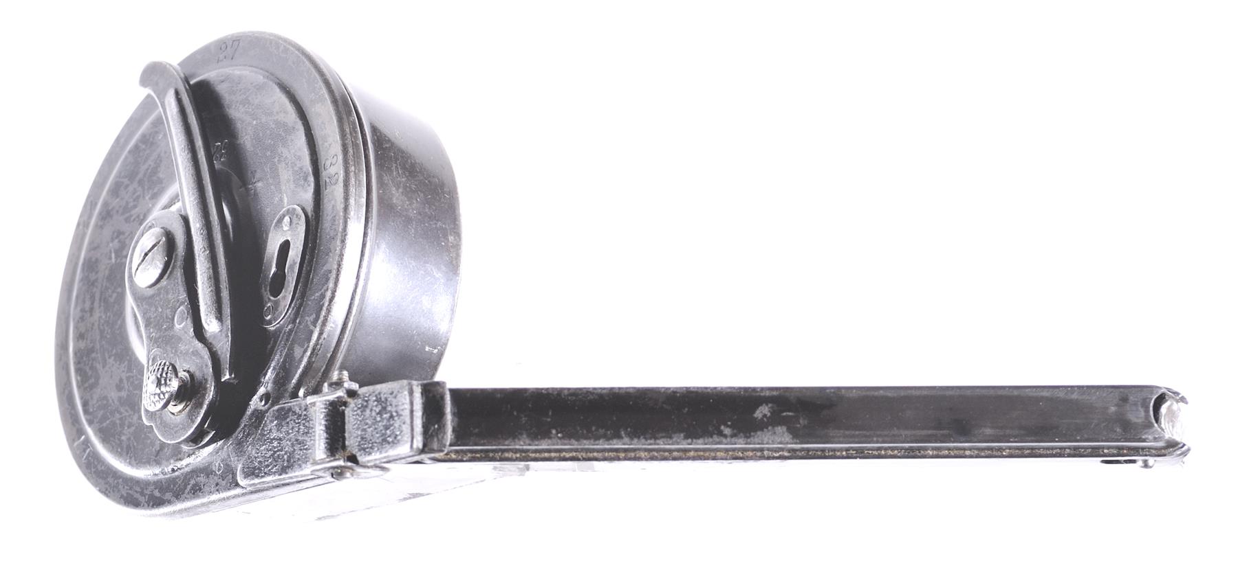 German Artillery Luger Snail Drum Magazine | Rock Island Auction