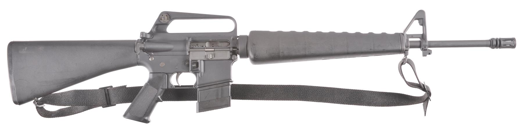 Century Arms Inc. C15A1 Sporter Rifle 223 | Rock Island Auction