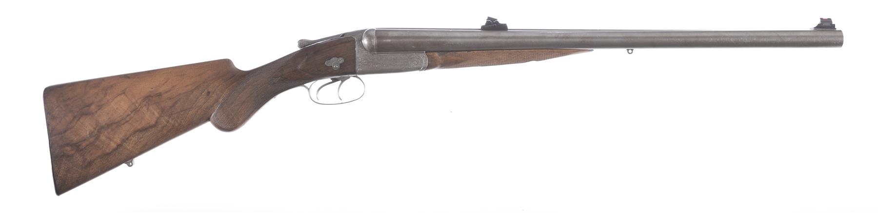 WW Greener Double Barrel Rifle 45-70 | Rock Island Auction
