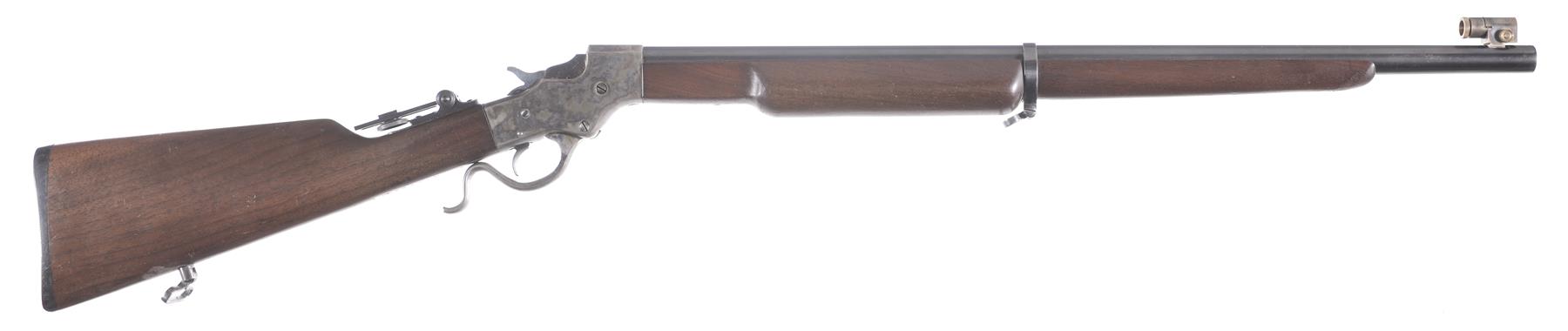 Stevens J Arms Co 414-Rifle Rifle 22 LR | Rock Island Auction