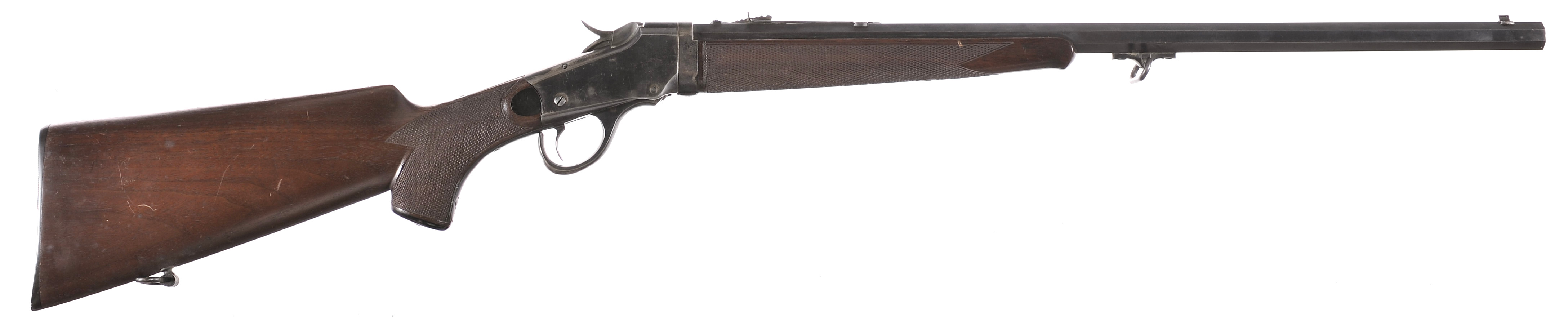 Winchester 1885 Rifle 25-20 SS | Rock Island Auction