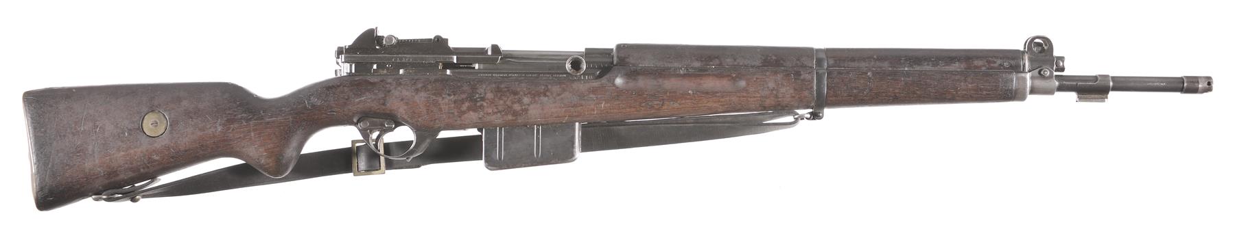 Fabrique Nationale 1949 Or Safn 49-Rifle Rifle 8 mm | Rock Island Auction