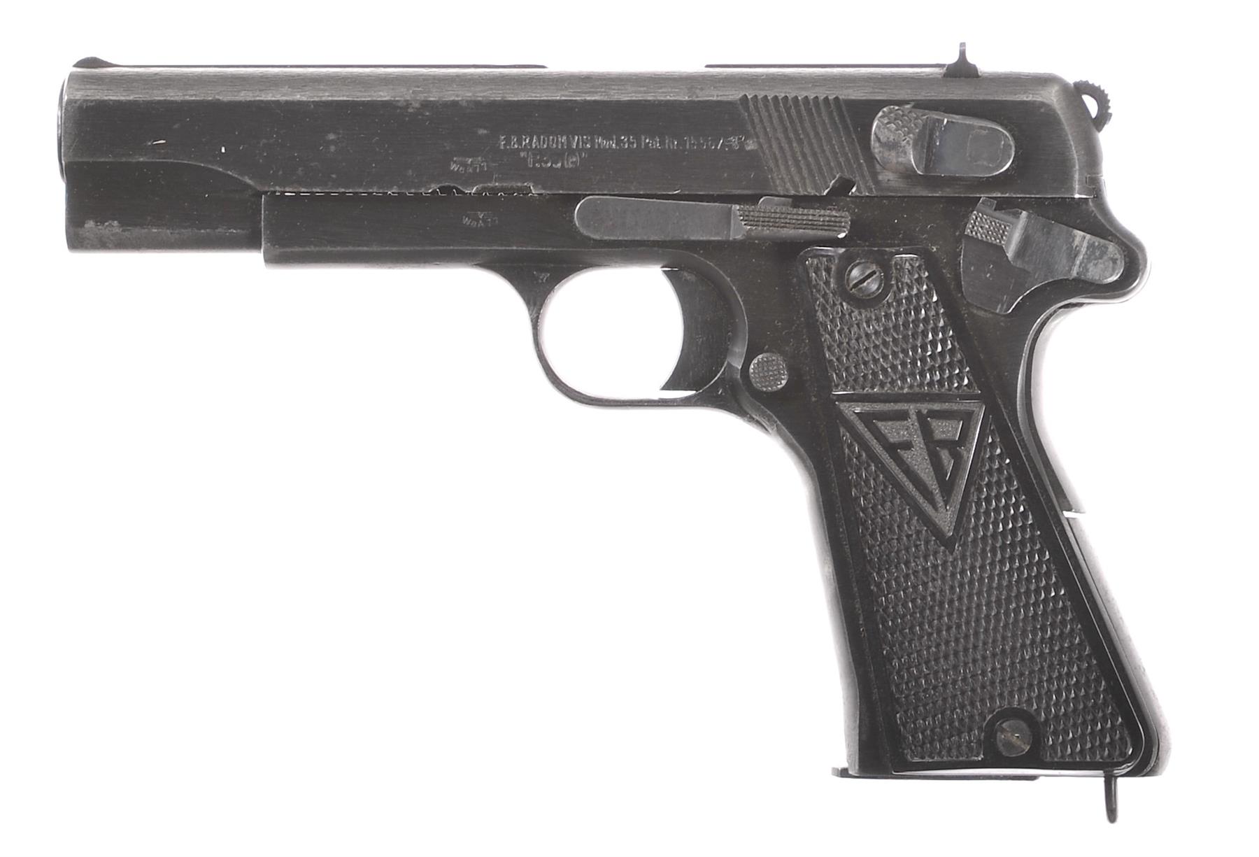 Radom Vis 35 Pistol 9 mm | Rock Island Auction