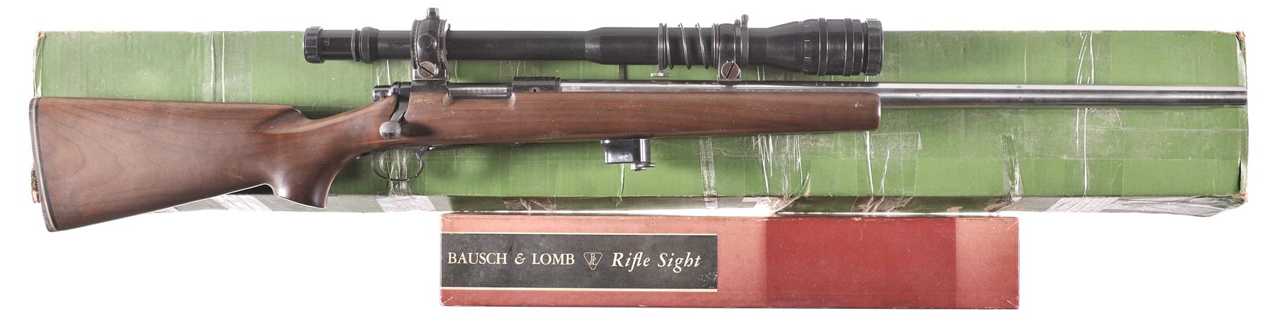 Remington Arms Inc - 40x-Rifle | Rock Island Auction